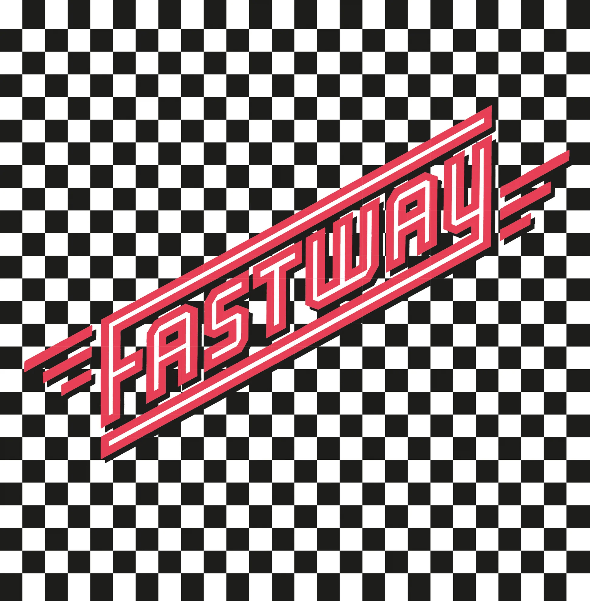Fastway Fastway (Vinyl) 12" Album Coloured Vinyl (Limited Edition) (UK ...