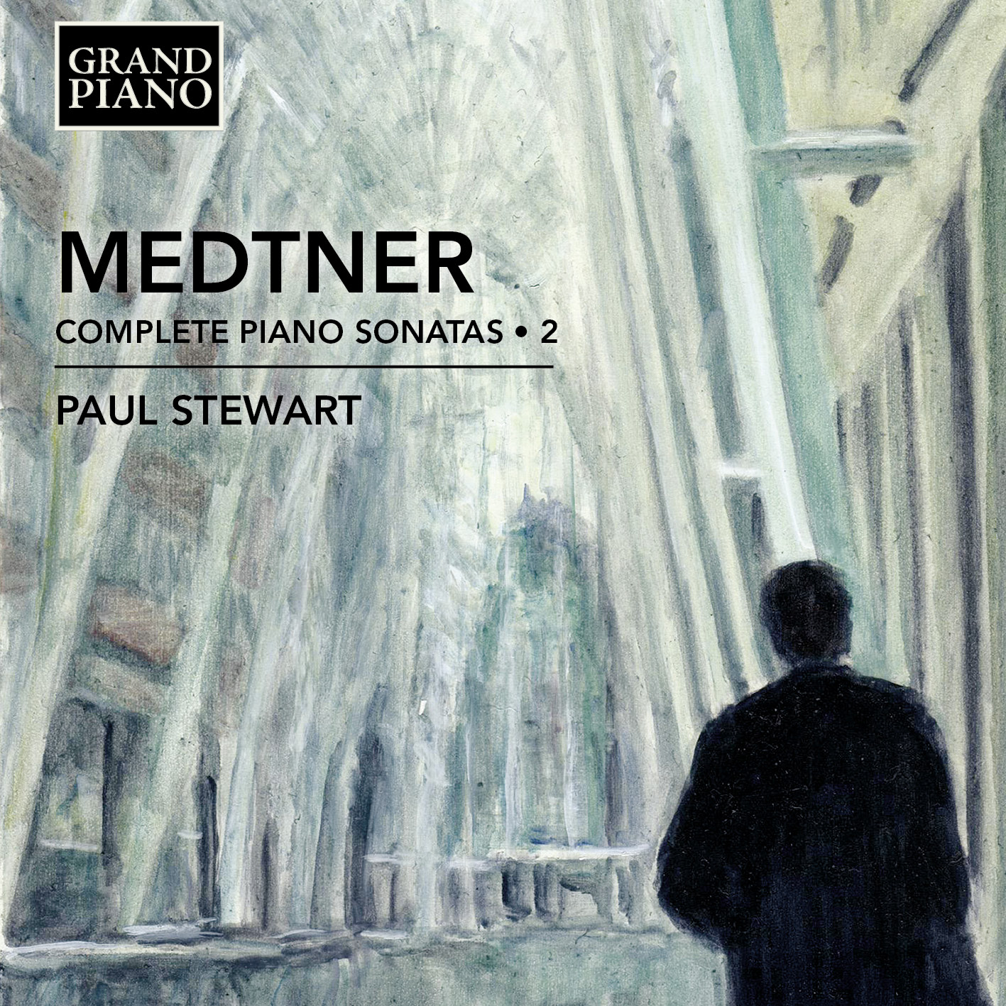 Nikolai Medtner Medtner: Complete Piano Sonatas - Volume 2 (CD) Album ...