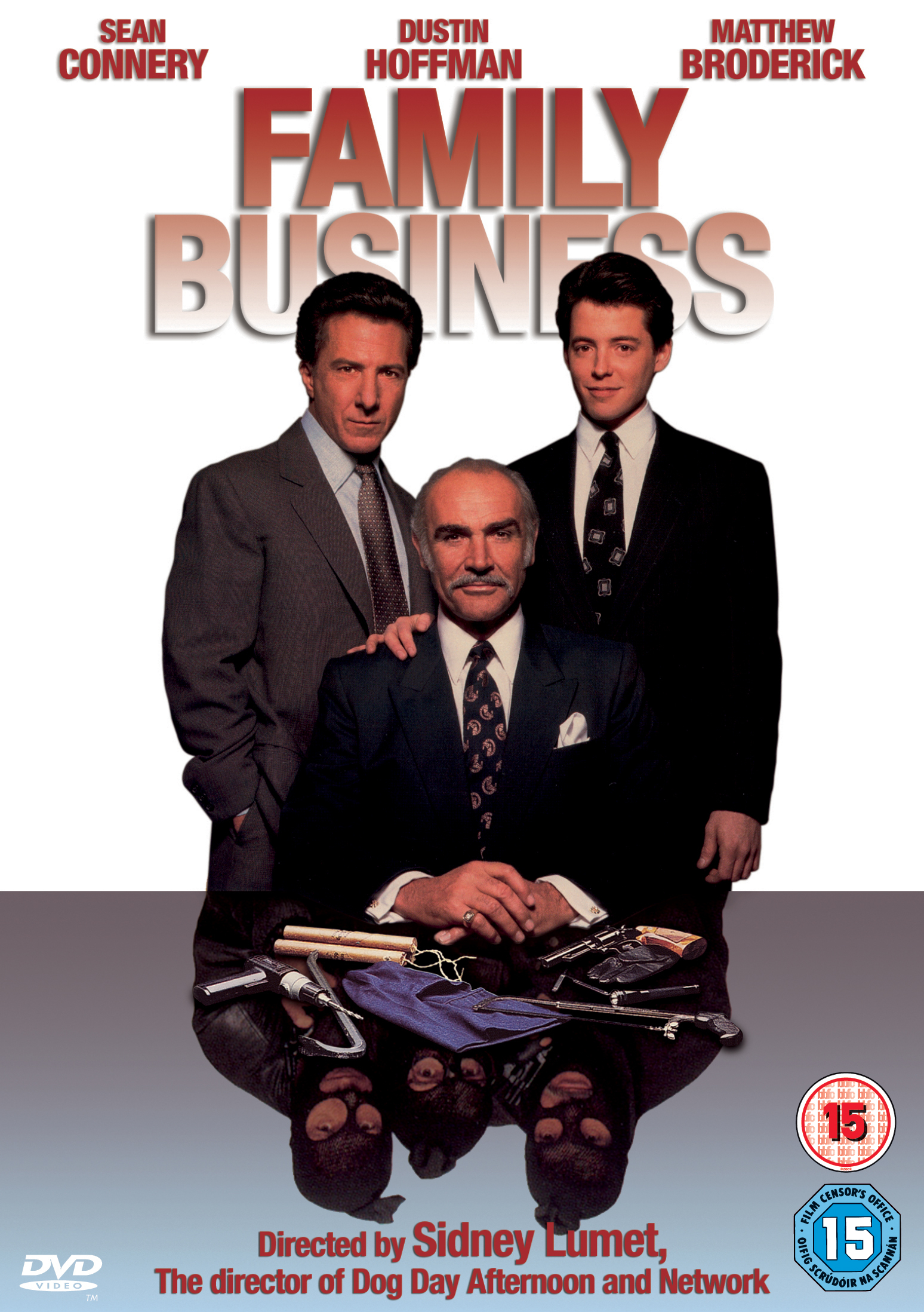 Family Business (DVD) Deborah Rush Rosana De Soto Victoria Jackson Sean ...