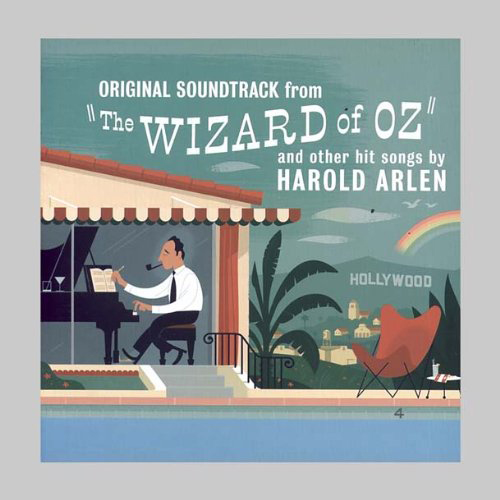 ORIGINAL SOUNDTRACK FROM the Wizard of Oz: And Other Hits Songs By ...
