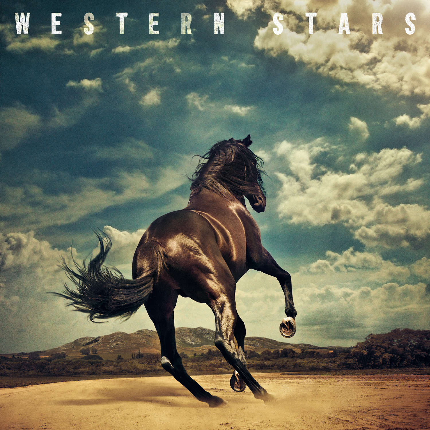Bruce Springsteen Western Stars (Vinyl) 12" Album 190759375112 | eBay