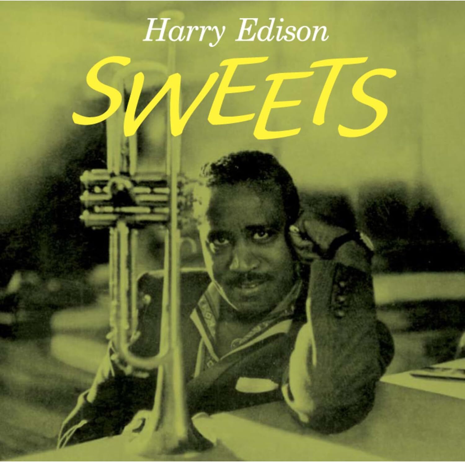 Harry 'Sweets' Edison and His Orchestra Sweets (CD) Album 8436028691807 ...