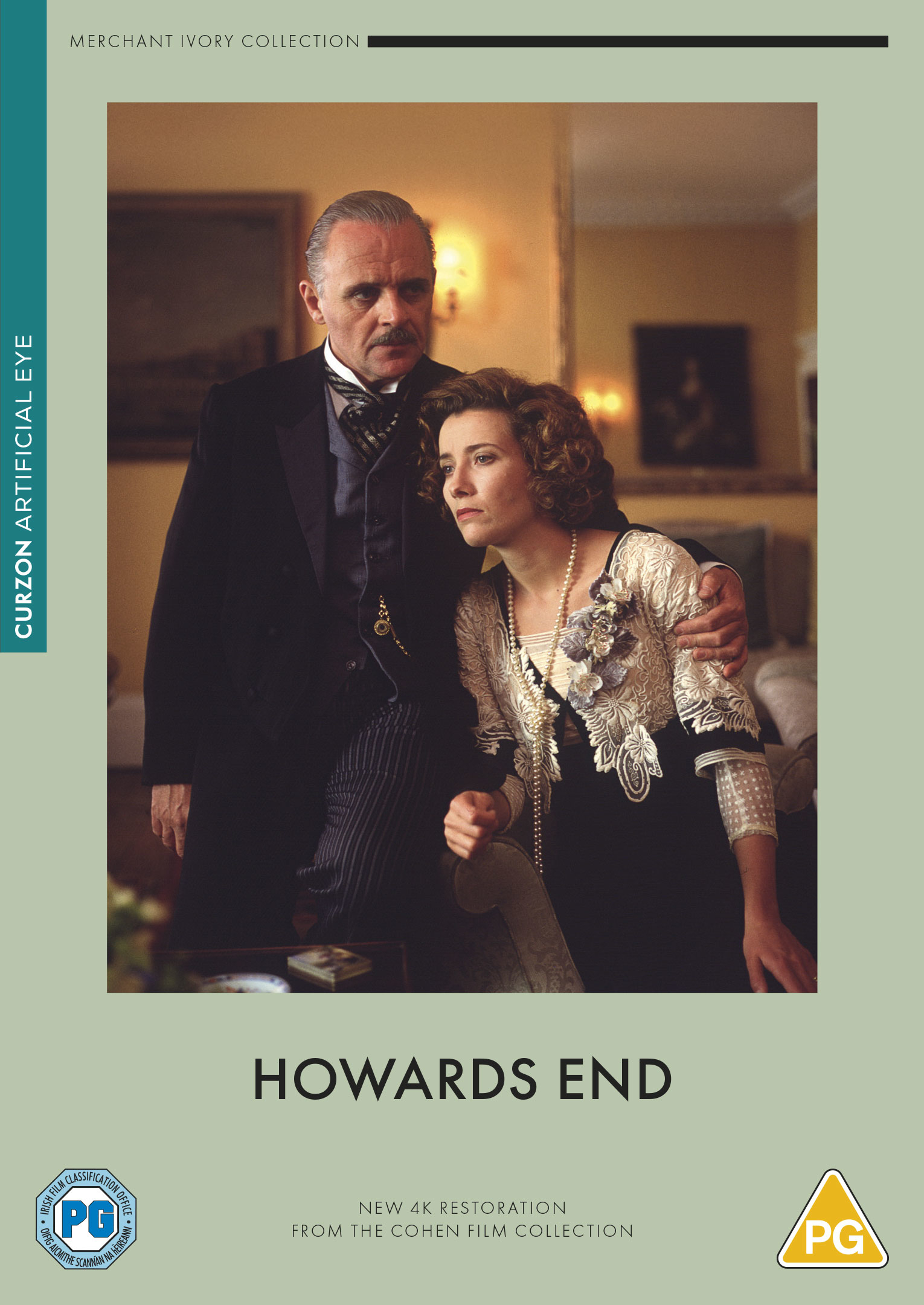 Howards End (DVD) Nicola Duffett Adrian Ross Magenty Jemma Redgrave ...