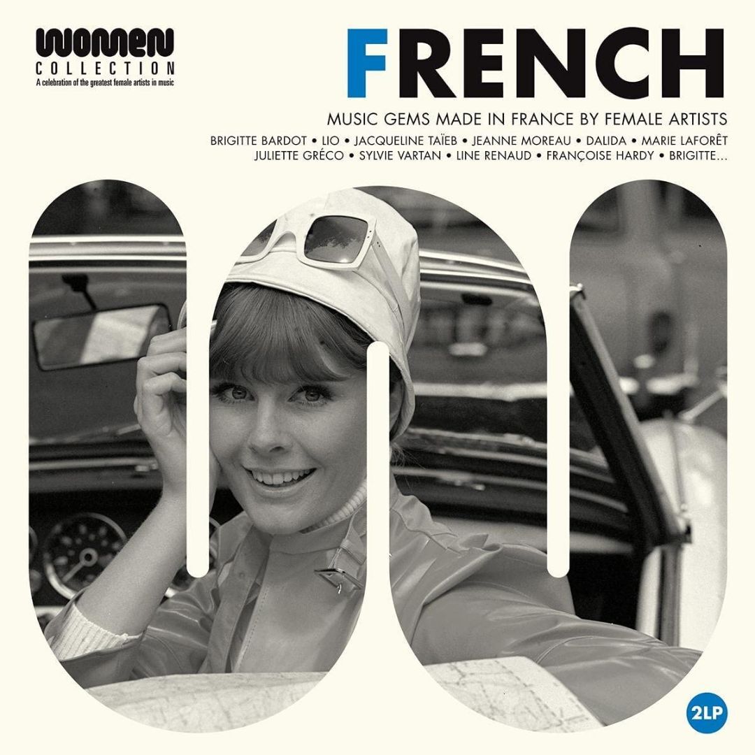 Various Artists French Music Gems: Made in France By French Female ...