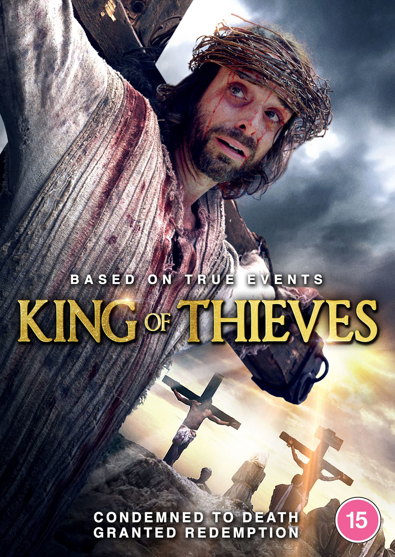 King of Thieves (DVD) Stelio Savante Kyle Roark Joey Folsom (UK IMPORT ...