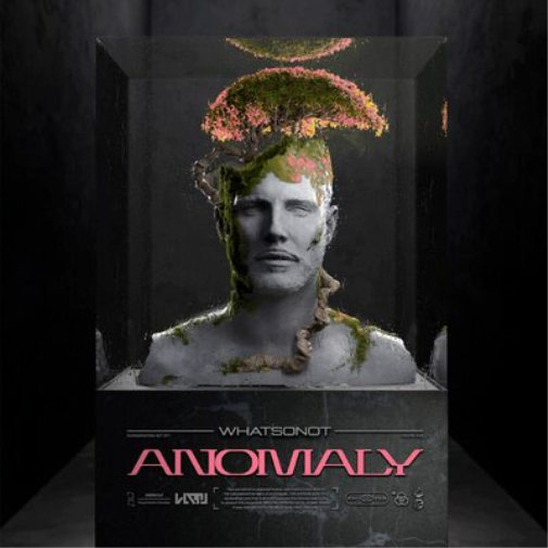 WHAT SO NOT Anomaly (CD) Album EUR 22,38 - PicClick FR