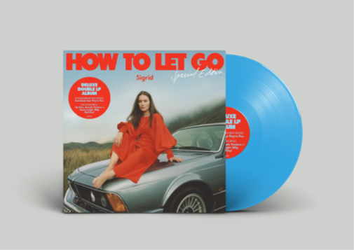 Sigrid How to Let Go (Vinyl) (US IMPORT) 602448106223 | eBay.de