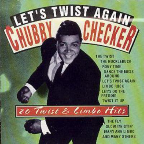 Chubby Checker Let's Twist Again: 20 Twist And Limbo Hits (CD) Album 8712177013876 | eBay