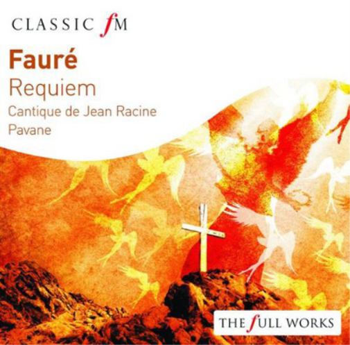 Gabriel Faure Fauré: Requiem/Cantique De Jean Racine/Pavane (CD) Album ...