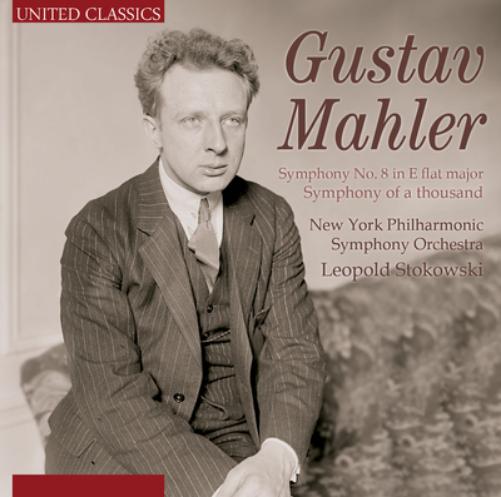 GUSTAV MAHLER GUSTAV Mahler: Symphony No. 8 in E Flat Major/... (CD) Album EUR 12,28 - PicClick FR