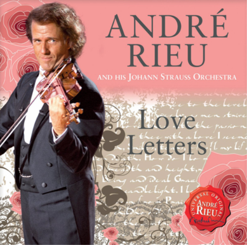 André Rieu Andre Rieu: Love Letters (CD) Album 602537713868 | eBay