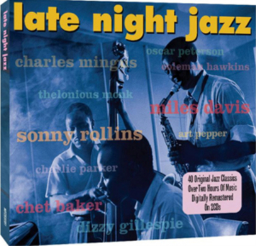 Various Artists Late Night Jazz (CD) Album 5060143493812 | eBay
