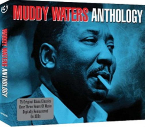 Muddy Waters Anthology (CD) Album 5060143490613 | eBay