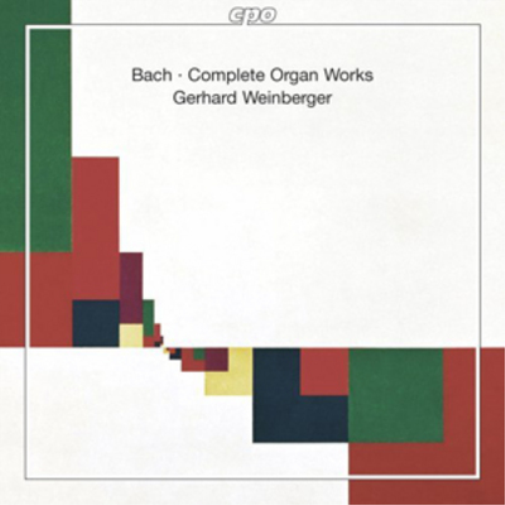 JOHANN SEBASTIAN BACH Bach: Complete Organ Works (CD) Box Set EUR 97,87 ...