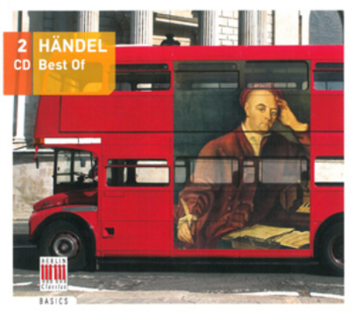George Frideric Handel Handel: Best Of (CD) Album 885470003375 | eBay