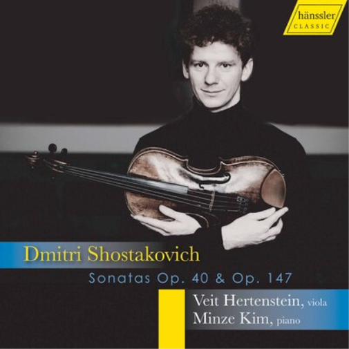 DMITRI SHOSTAKOVICH DMITRI Shostakovich: Sonatas, Op. 40 & Op. 147 (CD) Album EUR 20,27 ...