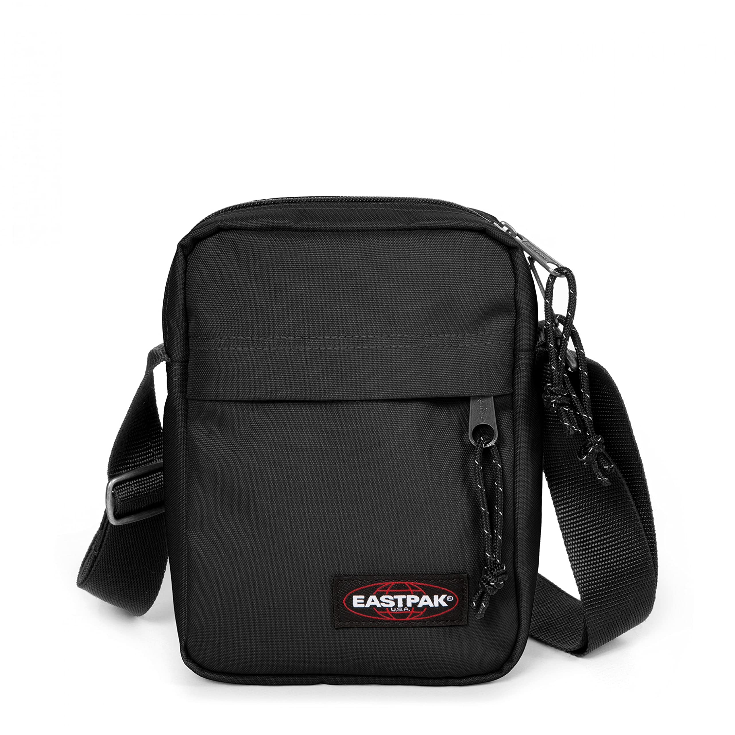 EASTPAK Unisex The One Crossbody Bag Black (Ek045008) 706420508156 ...