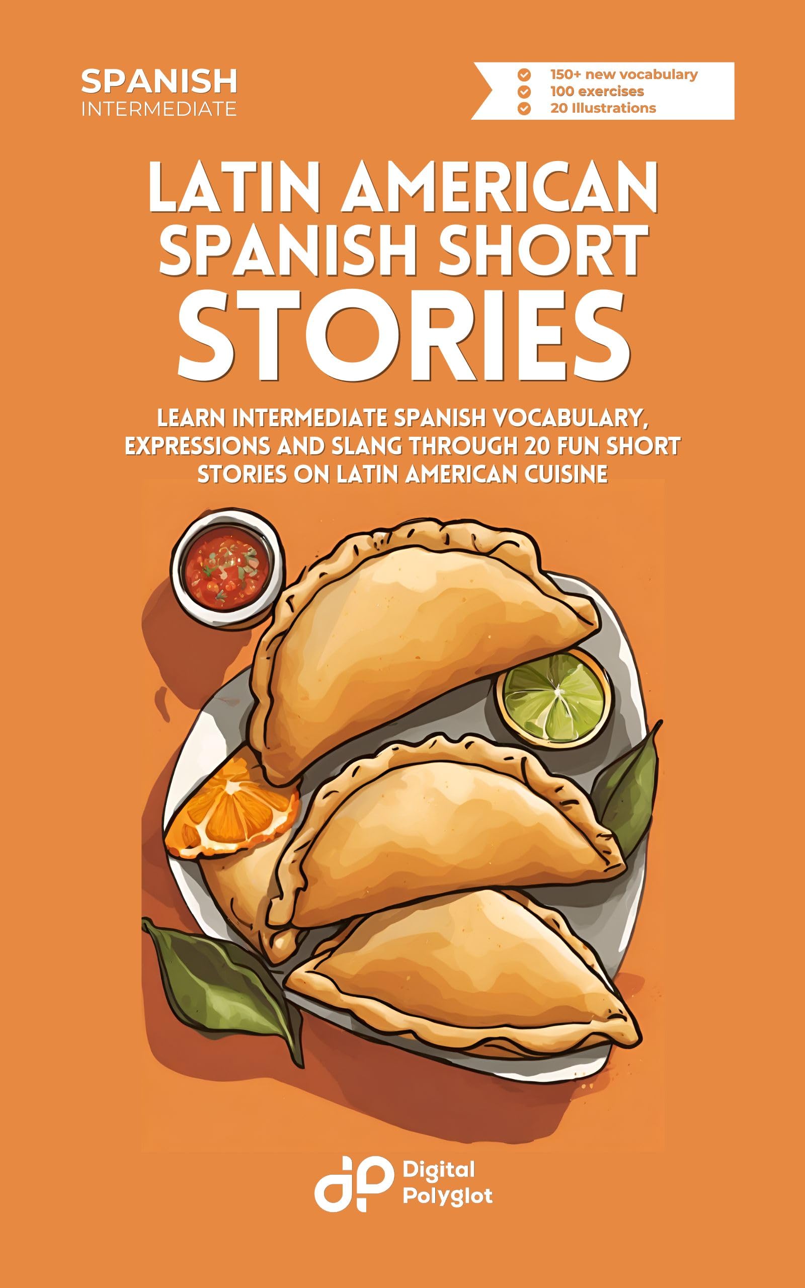 Polyglot, Digital Latin American Spanish Short Stories: Lea (UK IMPORT ...