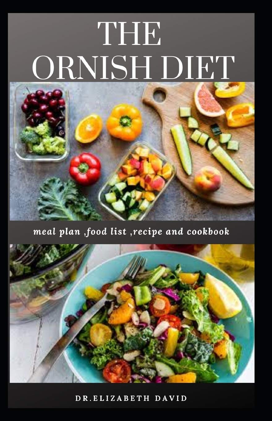 DR ELIZABETH DAVID DR.ELIZABETH DAVID The Ornish Diet (Poche) EUR 18,38 ...