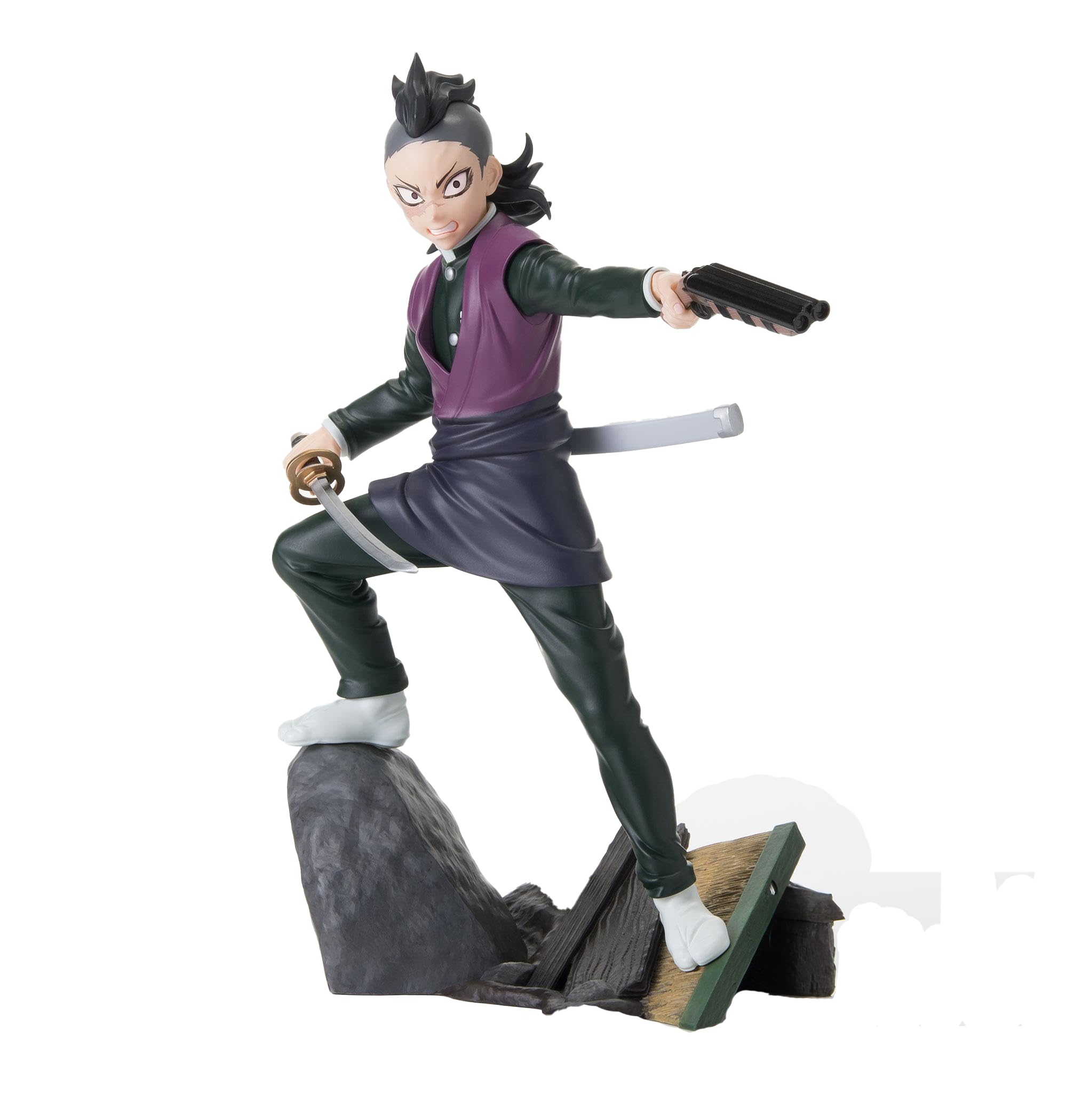 GOOD SMILE COMPANY Genya shinazugawa Swordsmith Village ARC Ver. Fig ...