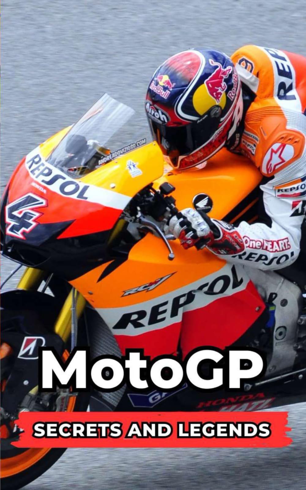 VC Brothers MotoGP : Secrets and Legends (Paperback) (UK IMPORT ...