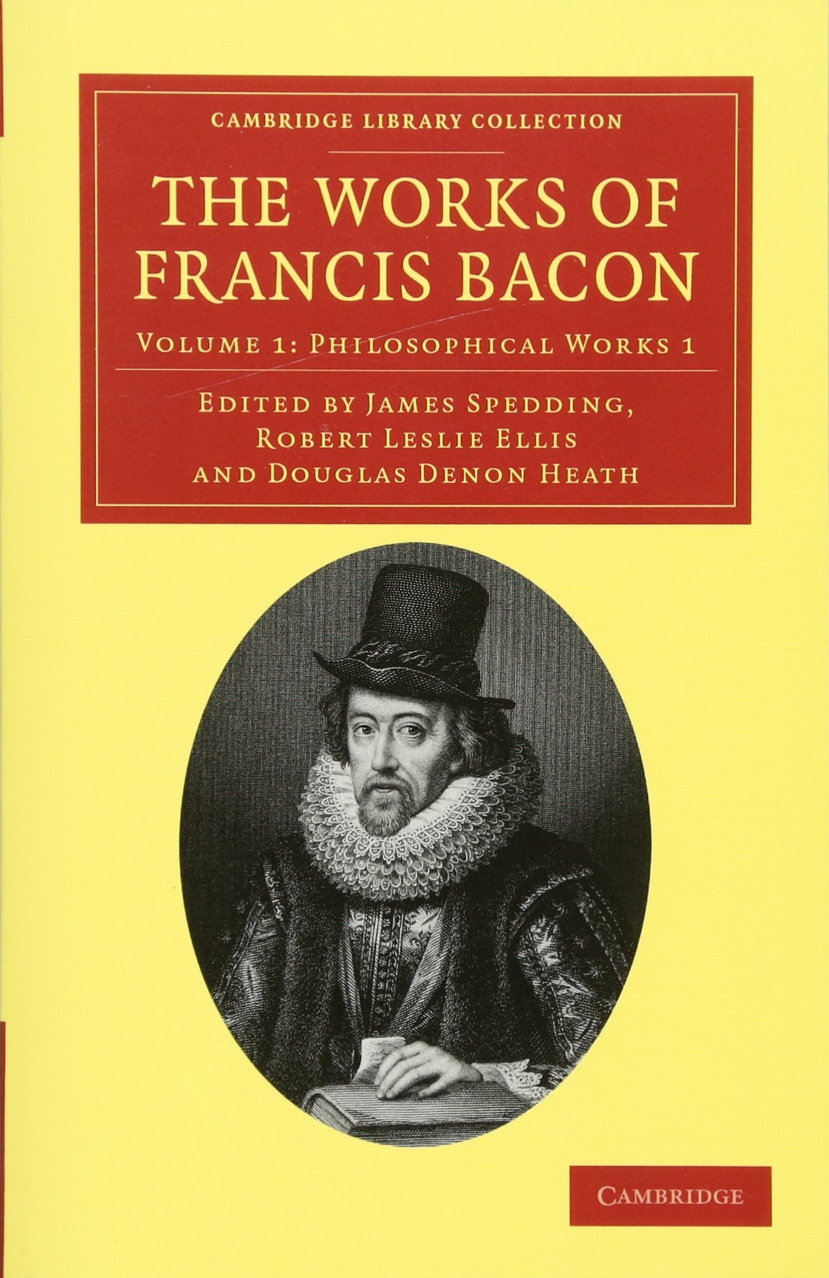 Francis Bacon The Works of Francis Bacon (Paperback) (UK IMPORT ...