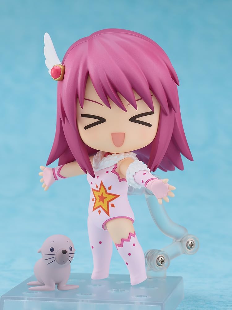 GOOD SMILE COMPANY Kaleido Star: Sora Naegino Nendoroid Action ...