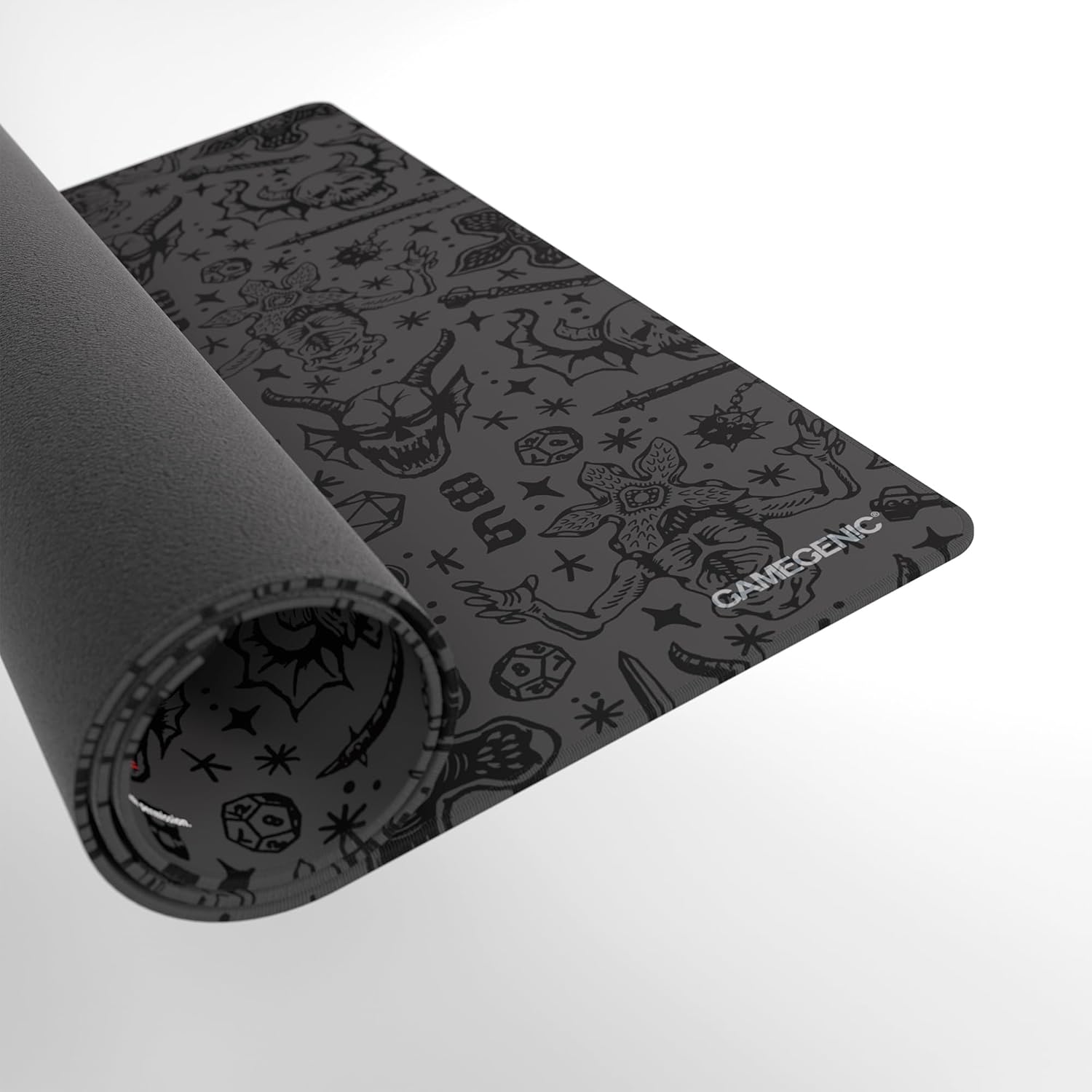 GAMEGENIC: STRANGER THINGS - Hellfire Club Prime Playmat NEW $43.99 - PicClick AU