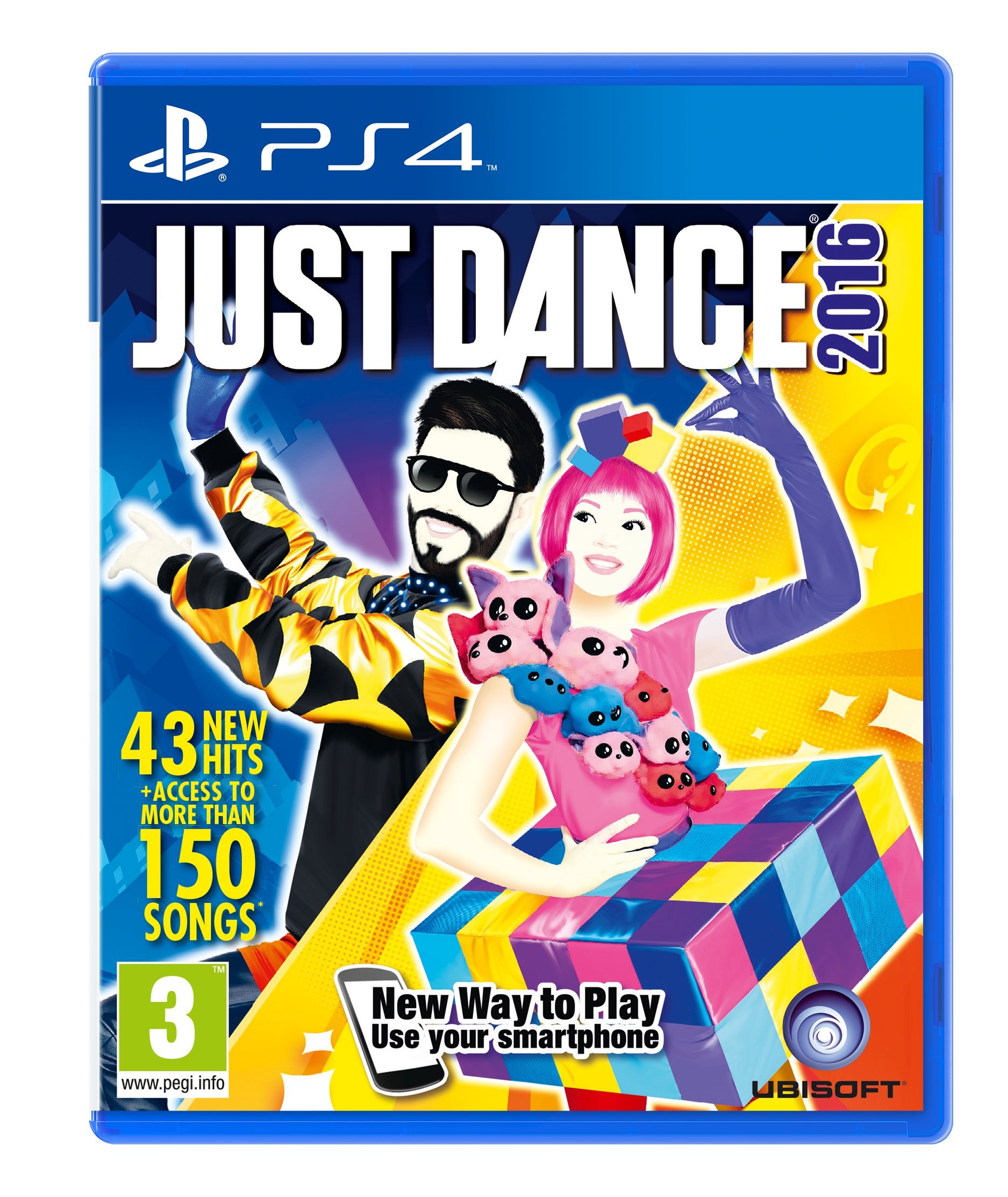 Just Dance 2016 PS4 Game (PlayStation 4) 3307215897072 | eBay
