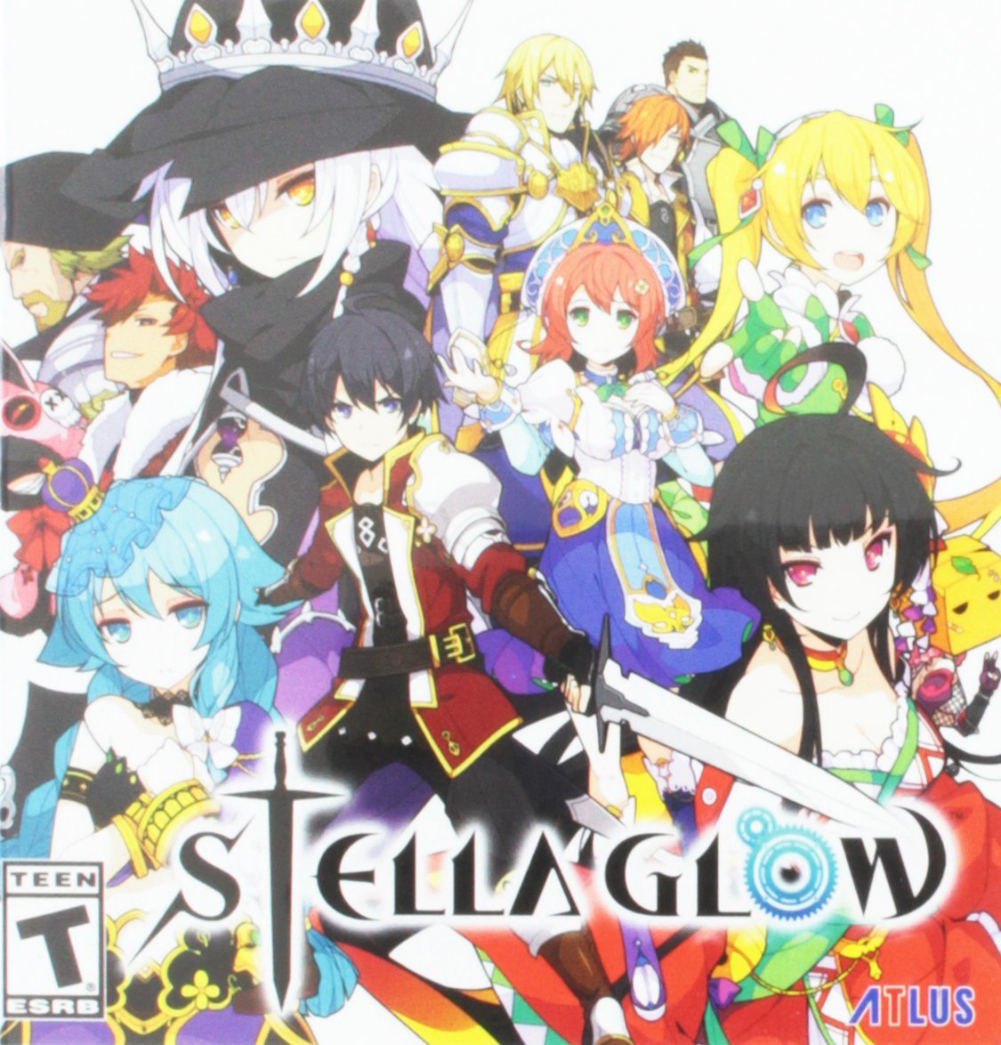 Nintendo 3DS Stella Glow - Nintendo 3Ds GAME NEUF 730865300235 | eBay