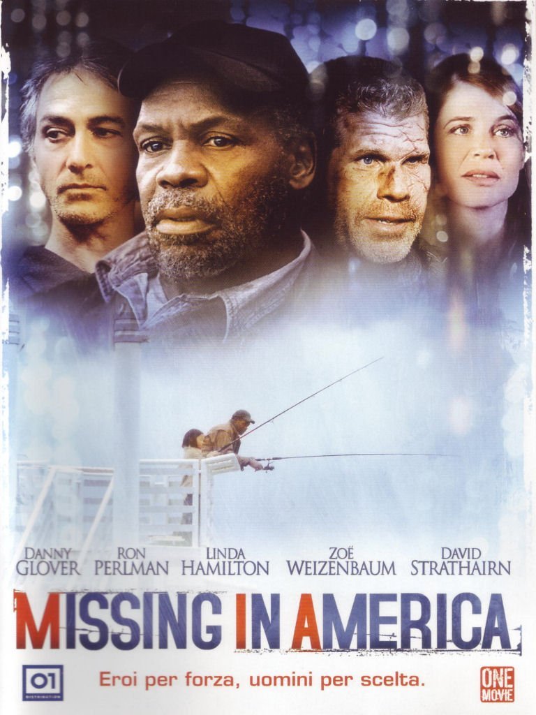 MISSING IN AMERICA (DVD) $15.58 - PicClick AU