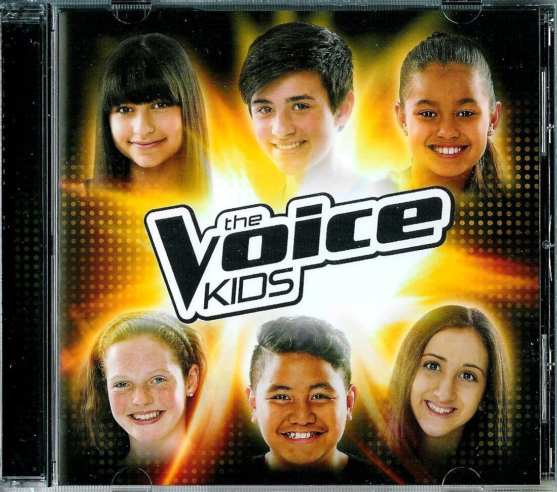 Voice Kids 2014 Voice Kids 2014 (CD) 602537961351 | eBay