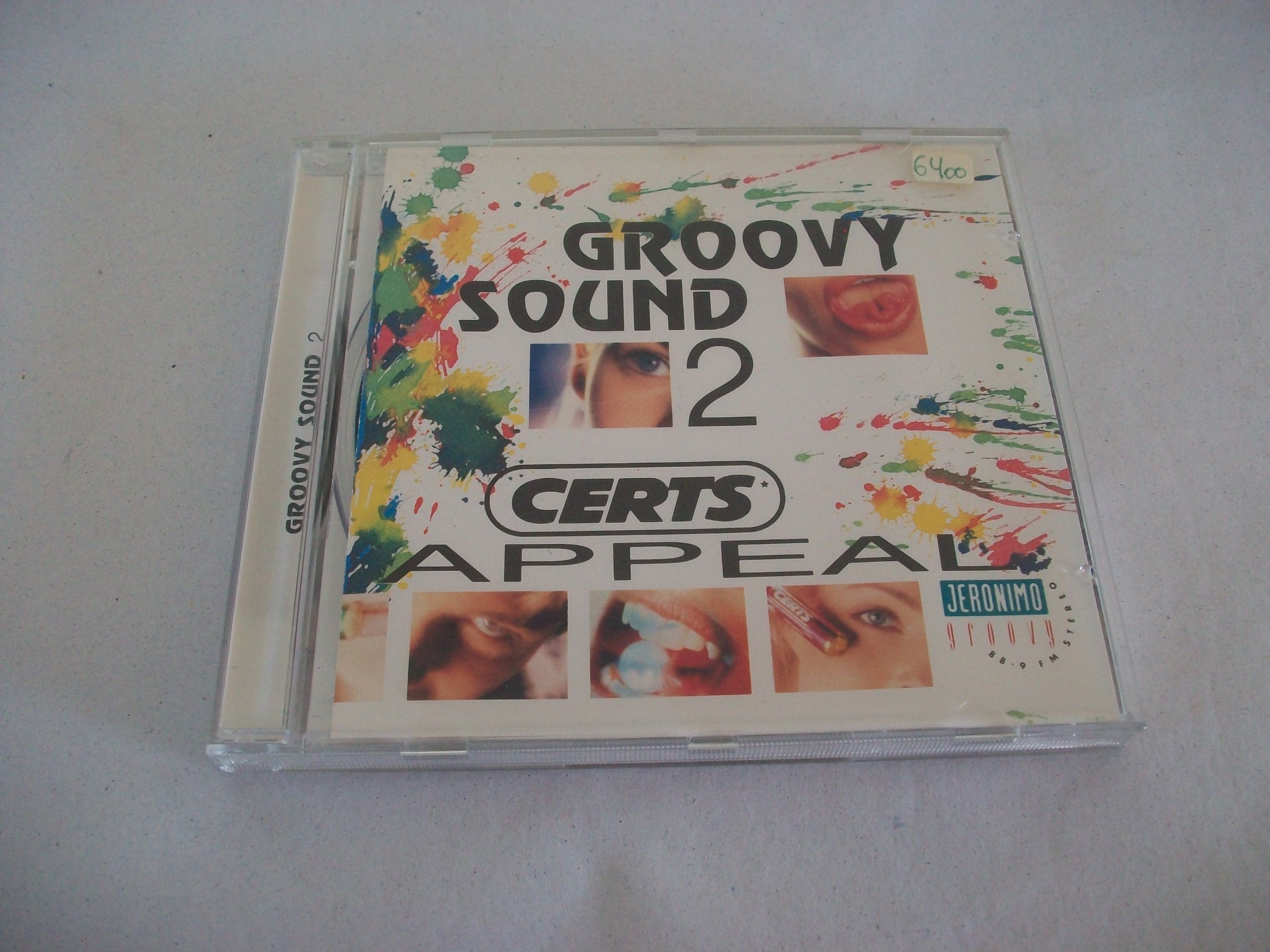 Groovy Sound 2 Various Artists (CD) 5201364703155 | eBay.de