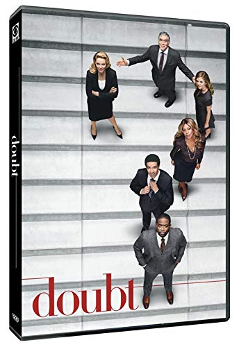 DOUBT (DVD) STEVEN Pasquale Drema Walker Dule Hill Elliott Gould ...