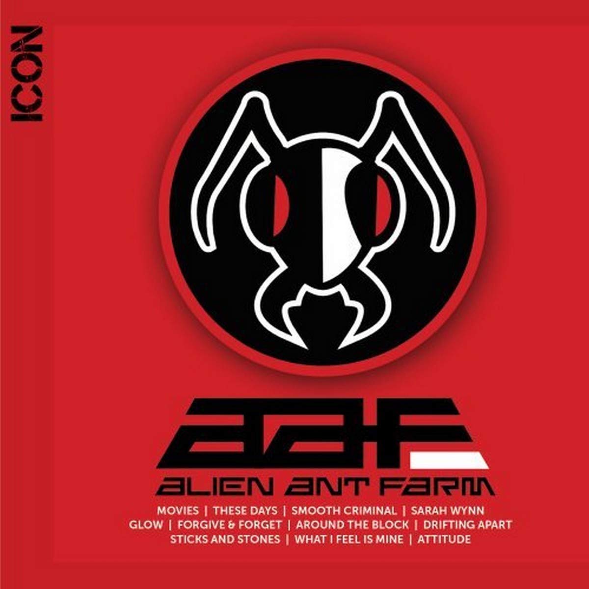 Alien Ant Farm Icon (CD) 602537316427 | eBay