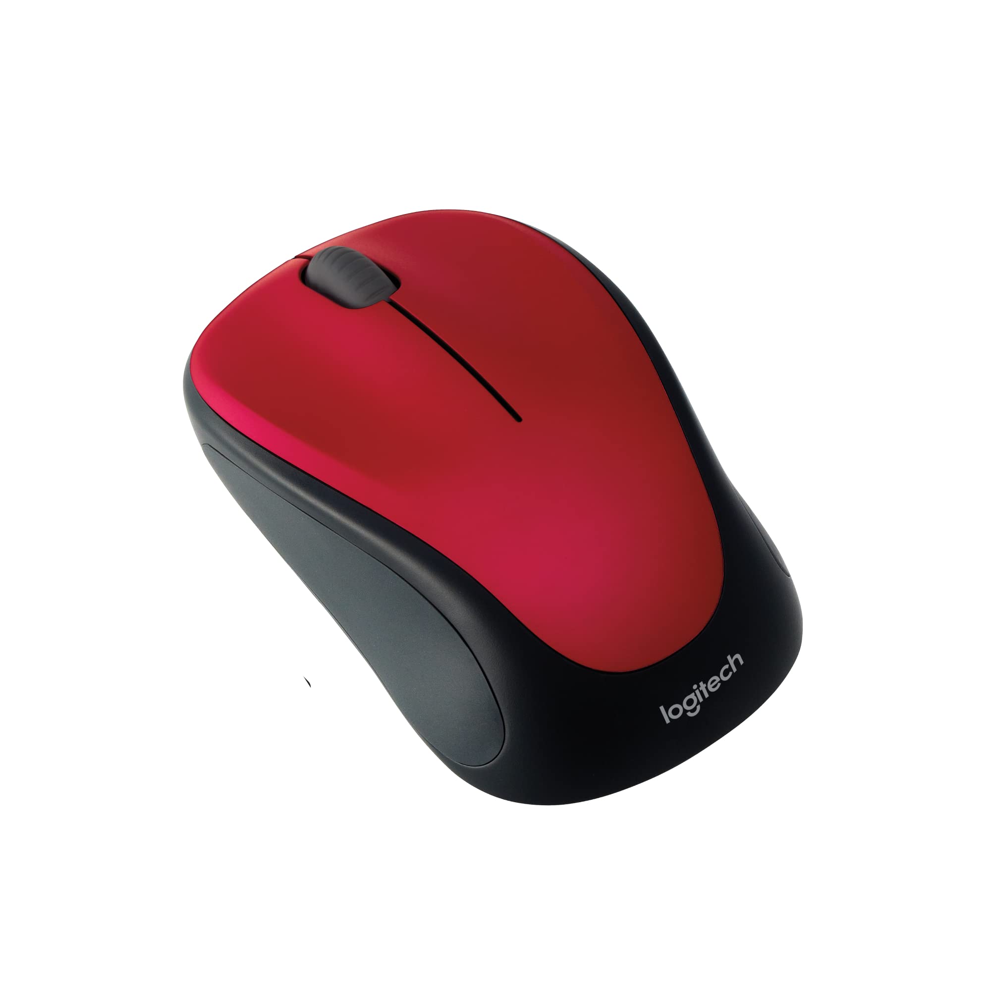 Logitech M235 Wireless Mouse, 2.4 GHz with USB Unifying Receiver, 1000 ...