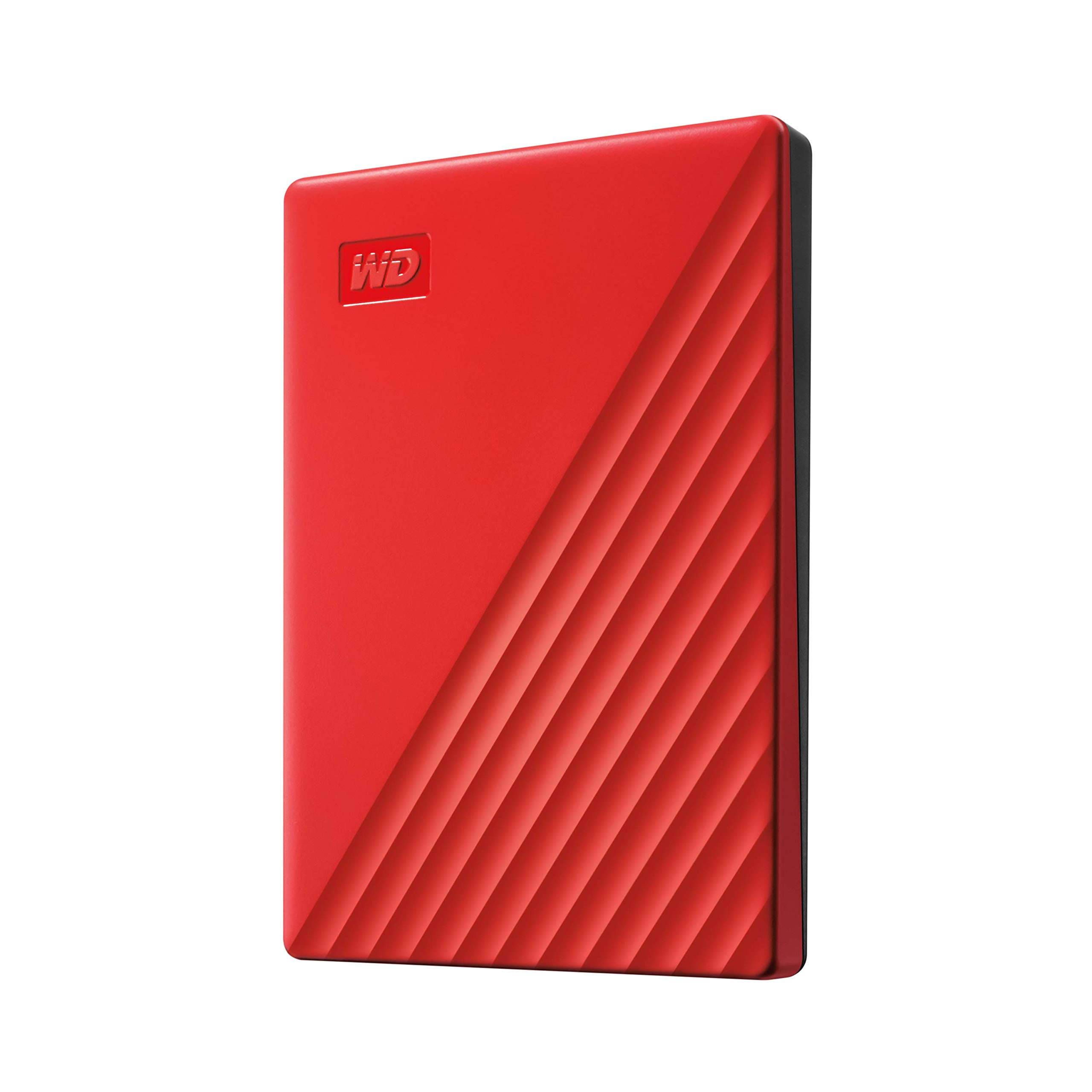 WD 2 TB My Passport Portable HDD USB 3.0 with software for device ...
