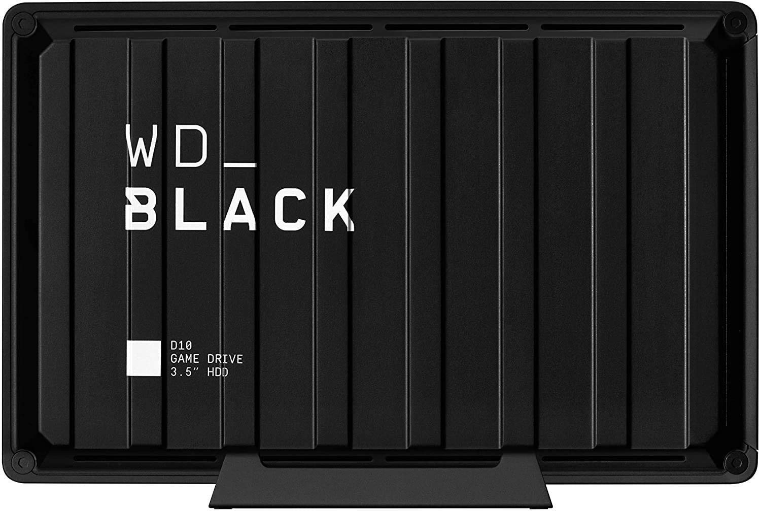 WD_BLACK 8TB D10 Game Drive external HDD USB 3.2 Gen 1 Type-A works ...