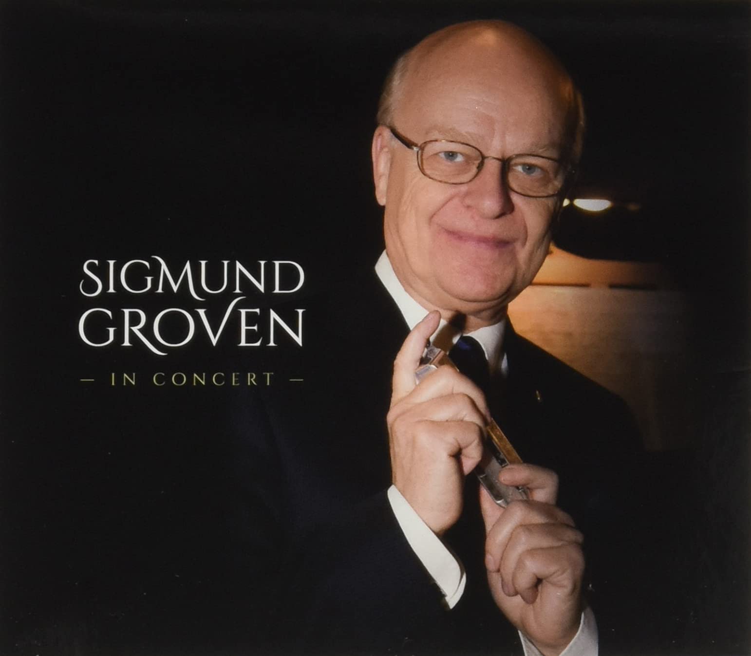 SIGMUND GROVEN SIGMUND GROVEN-IN CONCERT -DIGI- (CD) EUR 27,33 ...