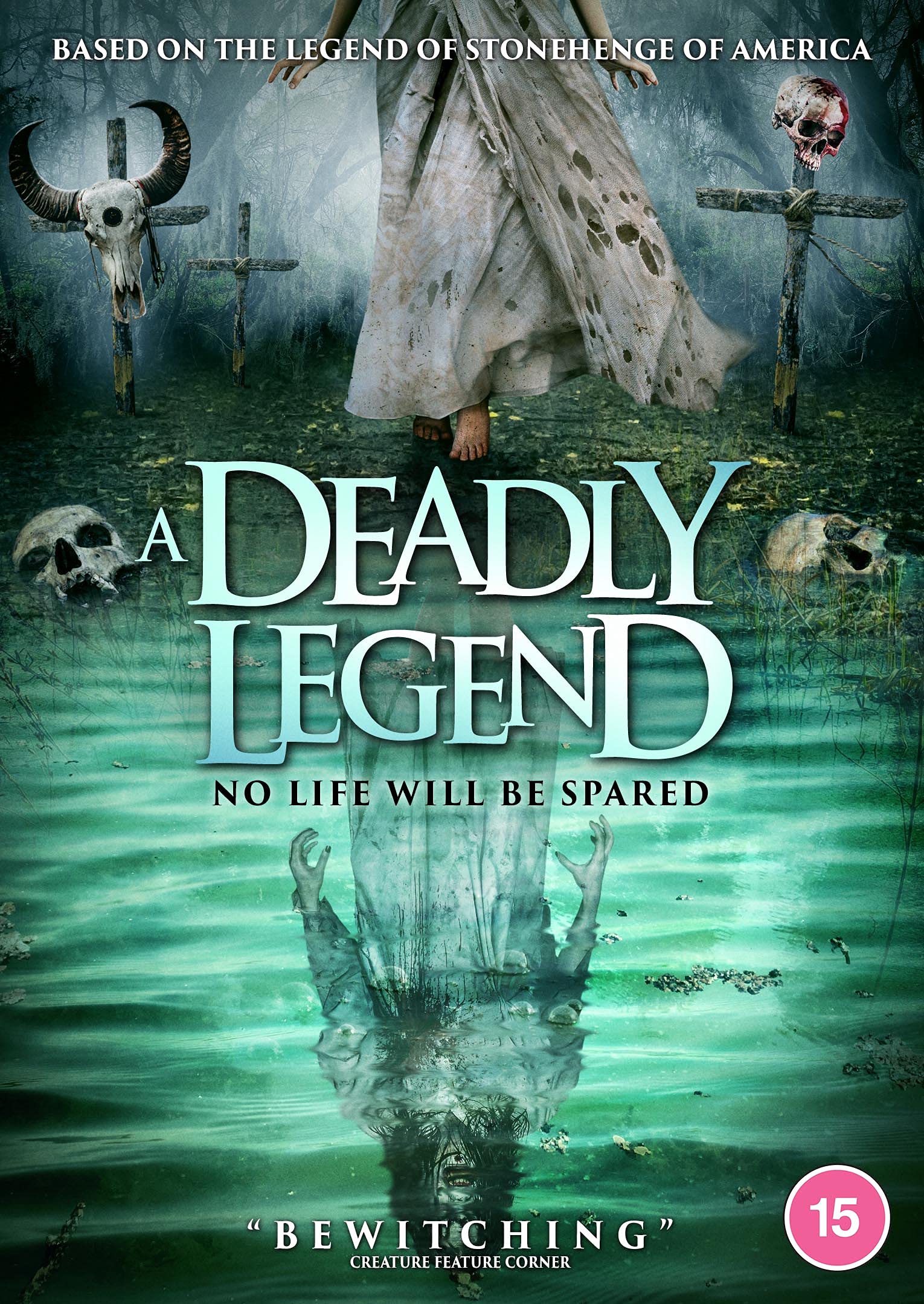 A DEADLY LEGEND (DVD) Judd Hirsch Lori Petty Corbin Bernsen EUR 11,00 ...