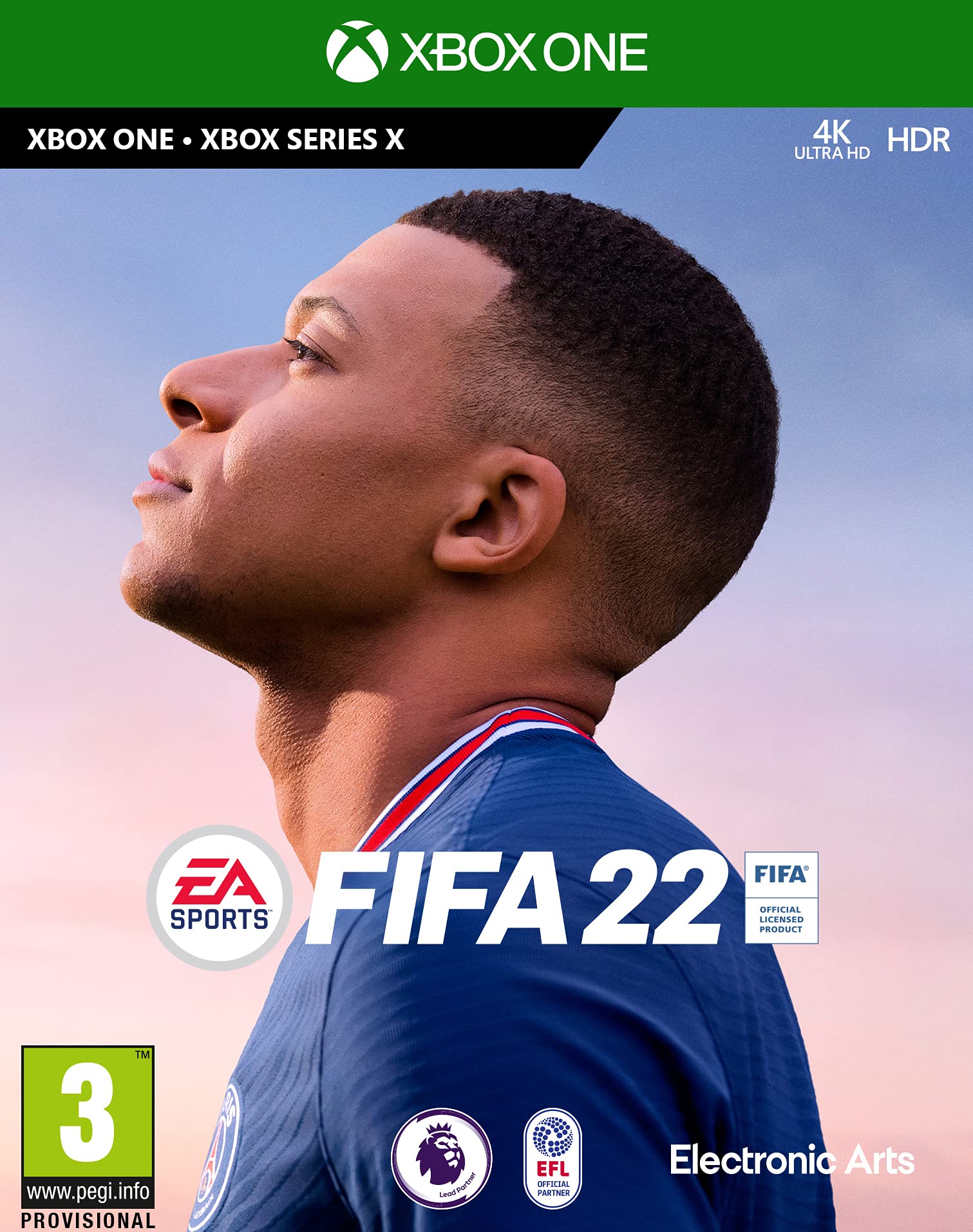 FIFA 22 (Xbox One) Xbox One Standard (Xbox One) 5030942123760 | eBay